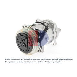 AKS DASIS Kompressor, Klimaanlage 850610n f&uuml;r MAN