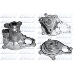 DOLZ Wasserpumpe b255 f&uuml;r BMW