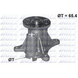 DOLZ Wasserpumpe c137 f&uuml;r Peugeot