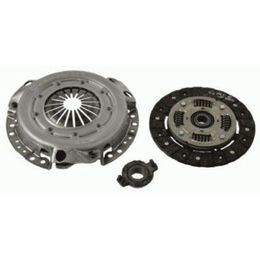 Sachs Kupplungssatz 3000859101 f&uuml;r Peugeot Citro&euml;n