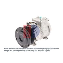 AKS DASIS Kompressor, Klimaanlage 850945n