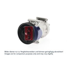 AKS DASIS Kompressor, Klimaanlage 851038n f&uuml;r Citro&euml;n/Peugeot NISSAN RENAULT