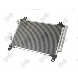 Abakus Kondensator, Klimaanlage 0510160026 f&uuml;r TOYOTA