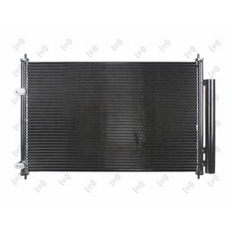 Abakus Kondensator, Klimaanlage 0510160034 f&uuml;r TOYOTA