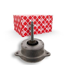 febi bilstein Lagerung, Motor 34849 rechts f&uuml;r Porsche