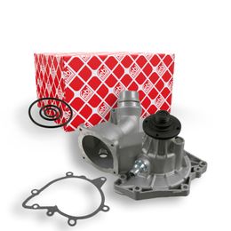 febi bilstein Wasserpumpe 21916 f&uuml;r LAND ROVER BMW