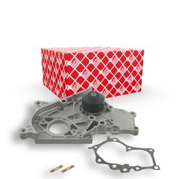 febi bilstein Wasserpumpe 26521 f&uuml;r TOYOTA
