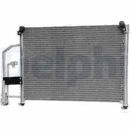 DELPHI Kondensator, Klimaanlage tsp0225252 f&uuml;r DAEWOO CHEVROLET