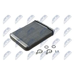 NTY W&auml;rmetauscher, Innenraumheizung cngch002 f&uuml;r JEEP