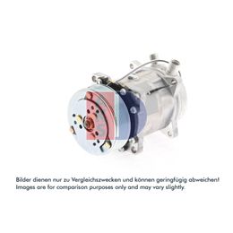 AKS DASIS Kompressor, Klimaanlage 851481n