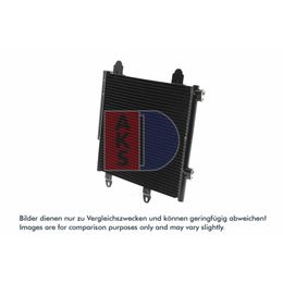 AKS DASIS Kondensator, Klimaanlage 062024n f&uuml;r TOYOTA Citro&euml;n/Peugeot