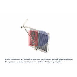AKS DASIS W&auml;rmetauscher, Innenraumheizung 059021n f&uuml;r BMW