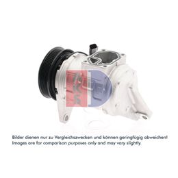 AKS DASIS Kompressor, Klimaanlage 853130n f&uuml;r Chrysler