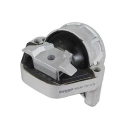 METZGER Lagerung, Motor 8054383 unten f&uuml;r AUDI