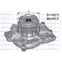 DOLZ Wasserpumpe r299 f&uuml;r Volvo
