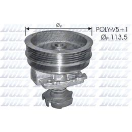 DOLZ Wasserpumpe s218 f&uuml;r LANCIA