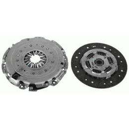Sachs Kupplungssatz XTend 3000 950 673 f&uuml;r JEEP