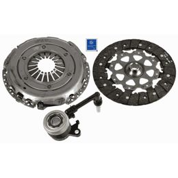 Sachs Kupplungssatz XTend Kit plus CSC 3000 990 411 f&uuml;r NISSAN RENAULT