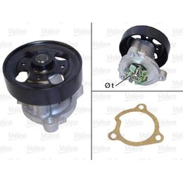 Valeo Wasserpumpe 506916 f&uuml;r NISSAN RENAULT