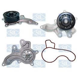 SALERI SIL Wasserpumpe pa1828 f&uuml;r TOYOTA