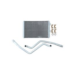 KAMOKA W&auml;rmetauscher, Innenraumheizung 7760055 f&uuml;r Citro&euml;n TOYOTA