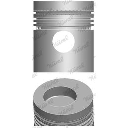 N&Uuml;RAL N&Uuml;RAL Kolben 8717880700