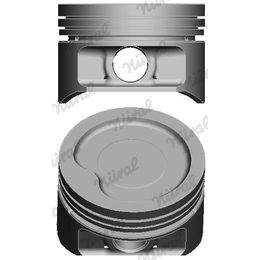 N&Uuml;RAL N&Uuml;RAL Kolben 8730710720