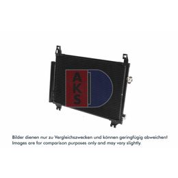AKS DASIS Kondensator, Klimaanlage 212056n f&uuml;r TOYOTA
