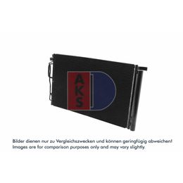 AKS DASIS Kondensator, Klimaanlage 562063n f&uuml;r HYUNDAI