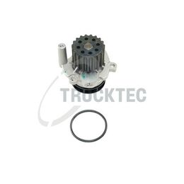 TRUCKTEC AUTOMOTIVE Wasserpumpe 0719254 f&uuml;r VAG