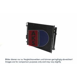 AKS DASIS Kondensator, Klimaanlage 562066n f&uuml;r KIA
