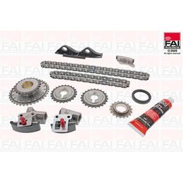 FAI AUTOPARTS Steuerkettensatz tck44 unten f&uuml;r NISSAN