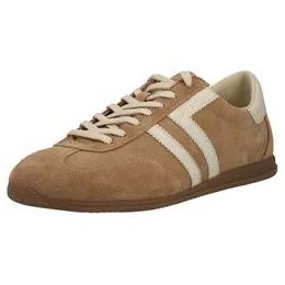 Sneaker Gant "Gant Sneaker Veloursleder", Herren, Gr. 41, sand, Veloursleder, Schuhe Sneaker