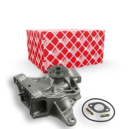 febi bilstein Wasserpumpe 22242 f&uuml;r Opel GM RENAULT
