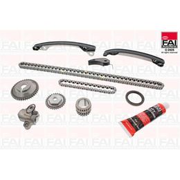 FAI AUTOPARTS Steuerkettensatz tck66 unten f&uuml;r NISSAN