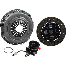 JP Group Kupplungssatz 1230406710 f&uuml;r Opel Vaughall GM