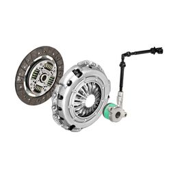 Valeo Kupplungssatz KIT3P (CSC) 834097 f&uuml;r Opel Vaughall RENAULT NISSAN