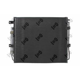 Abakus Kondensator, Klimaanlage 0270160008 f&uuml;r LAND ROVER
