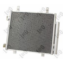 Abakus Kondensator, Klimaanlage 0350160042 f&uuml;r NISSAN Suzuki