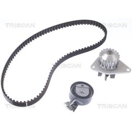 TRISCAN Wasserpumpe + Zahnriemensatz 8647280500 f&uuml;r Citro&euml;n