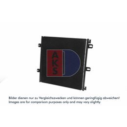 AKS DASIS Kondensator, Klimaanlage 392001n f&uuml;r RENAULT TRUCKS