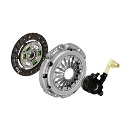 Valeo Kupplungssatz KIT3P (CSC) 834325 f&uuml;r DACIA RENAULT