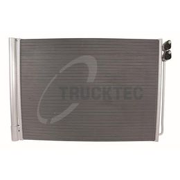 TRUCKTEC AUTOMOTIVE Kondensator, Klimaanlage 0864017 f&uuml;r BMW