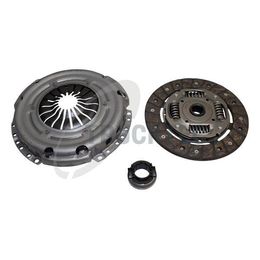 TRUCKTEC AUTOMOTIVE Kupplungssatz 07.23.153 f&uuml;r Audi
