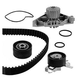 METELLI Wasserpumpe + Zahnriemensatz 3008621 f&uuml;r Peugeot Citro&euml;n LANCIA