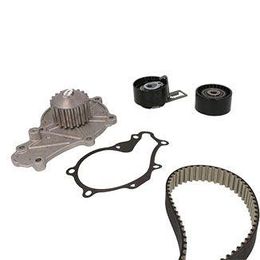 METELLI Wasserpumpe + Zahnriemensatz 3009384 f&uuml;r Ford