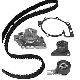 METELLI Wasserpumpe + Zahnriemensatz 3010192 f&uuml;r Volvo Ford RENAULT