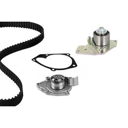 METELLI Wasserpumpe + Zahnriemensatz 3010971 f&uuml;r RENAULT NISSAN
