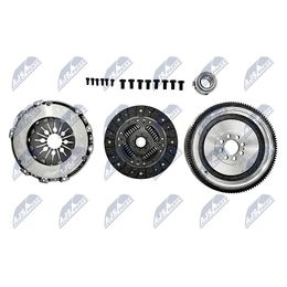 NTY Kupplungssatz nzsmz001 f&uuml;r MAZDA