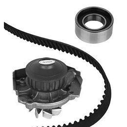 Graf Wasserpumpe + Zahnriemensatz kp2863 f&uuml;r LANCIA Fiat